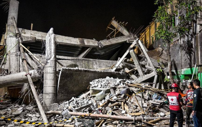 Cebu Earthquake: Province Declares State of Calamity After Deadly Quake ...