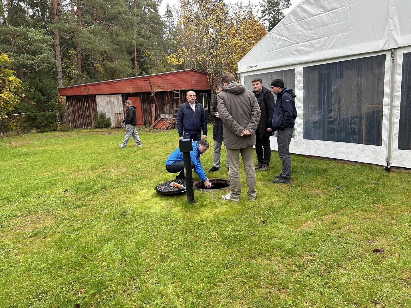 Arbavere geothermal test station aims to explore Estonia’s subsurface ...