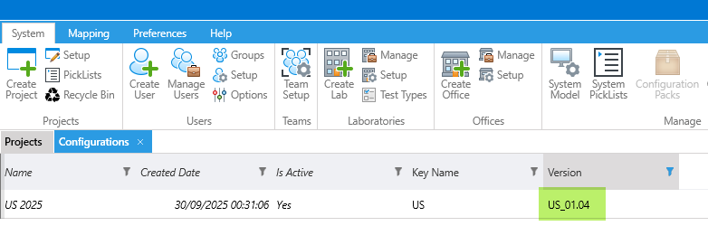 Introducing Lab Reporting Capabilities in OpenGround | Geoengineer.org