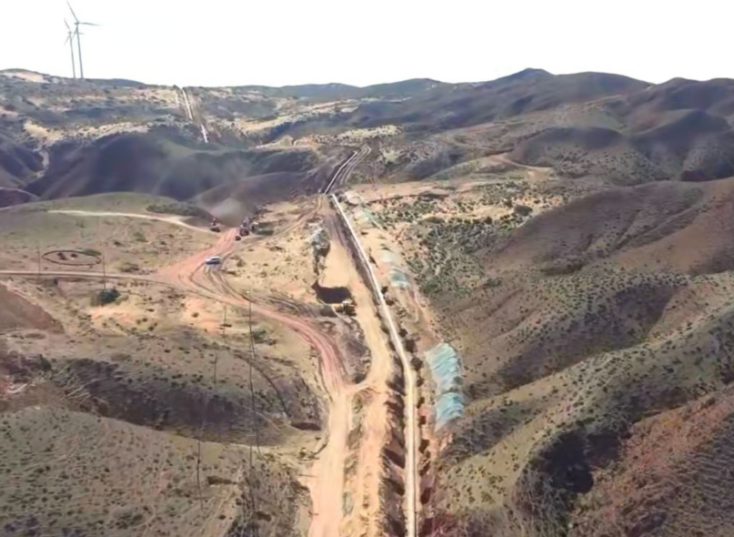 Long-Haul, China's oil pipeline successfully adapted for carbon dioxide ...
