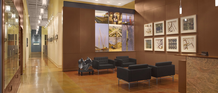 LEED® Certification for Pile Dynamics and GRL Engineers building ...