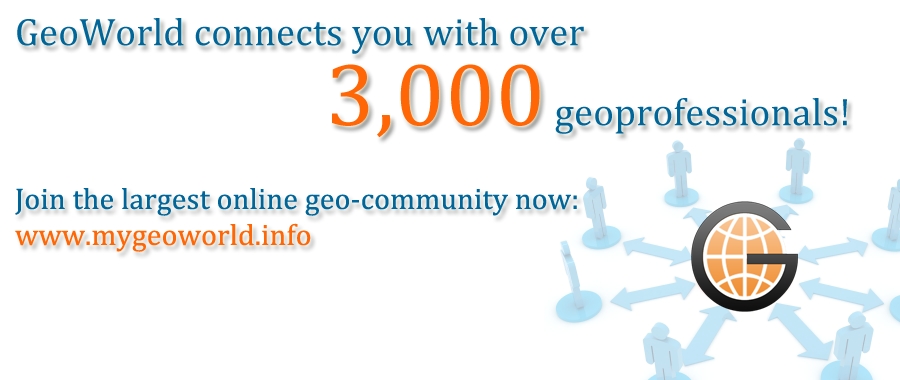 GeoWorld surpasses 3,000 membership landmark! | Geoengineer.org