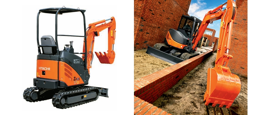 Five key considerations when selecting mini excavators | Geoengineer.org