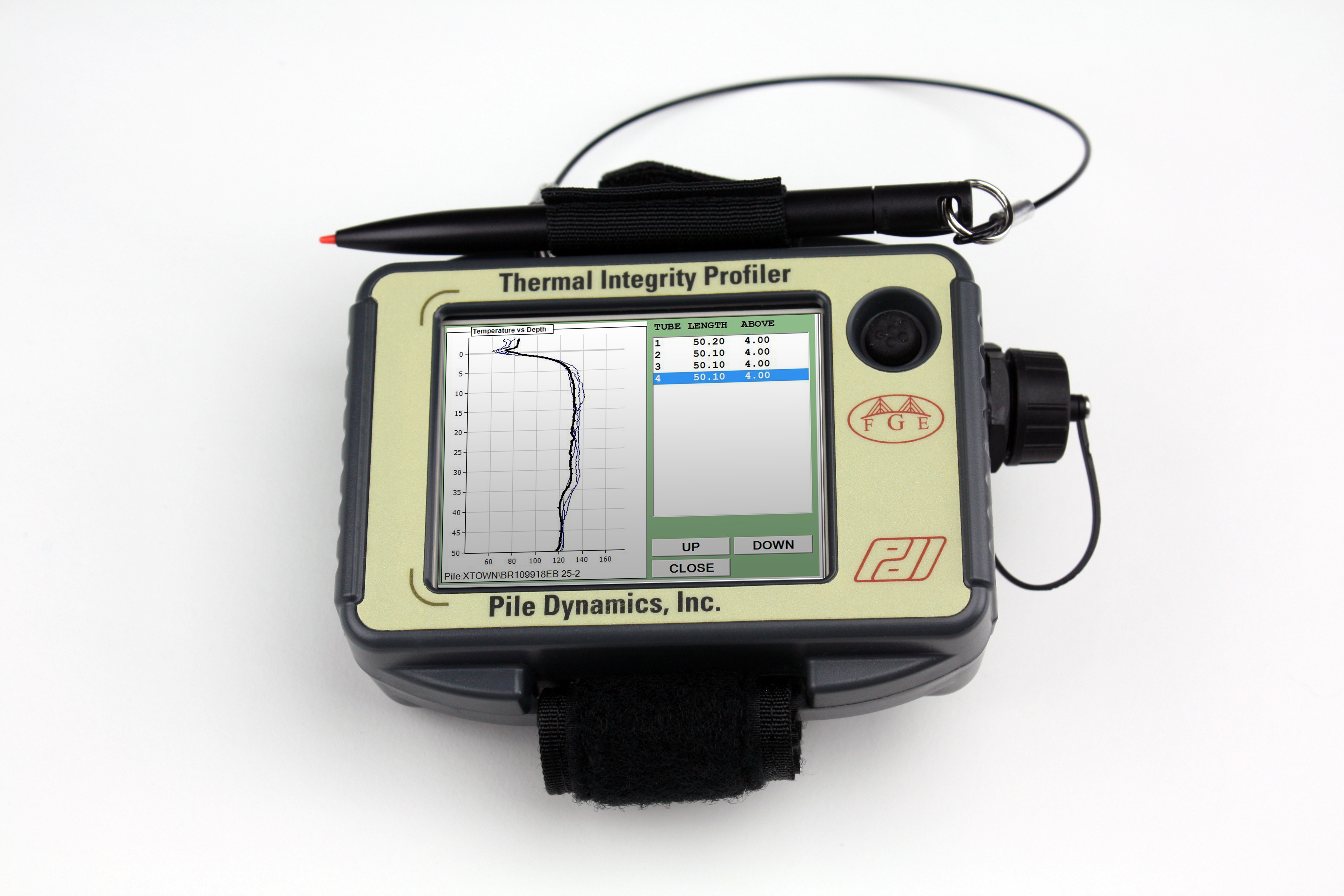 Thermal Integrity Profiler wins 2013 C. William Bermingham Award for ...