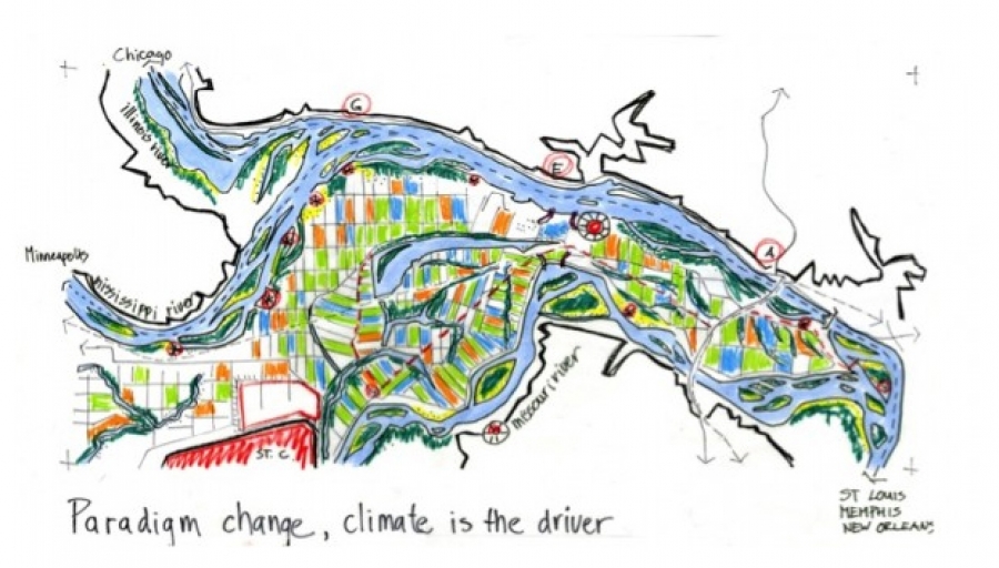 Confronting floods and drought in St. Louis | Geoengineer.org