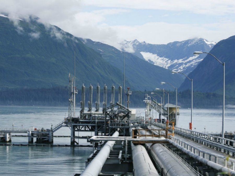 All-Alaskan Gas Pipeline (AAGP): a mega-project to boost America's ...