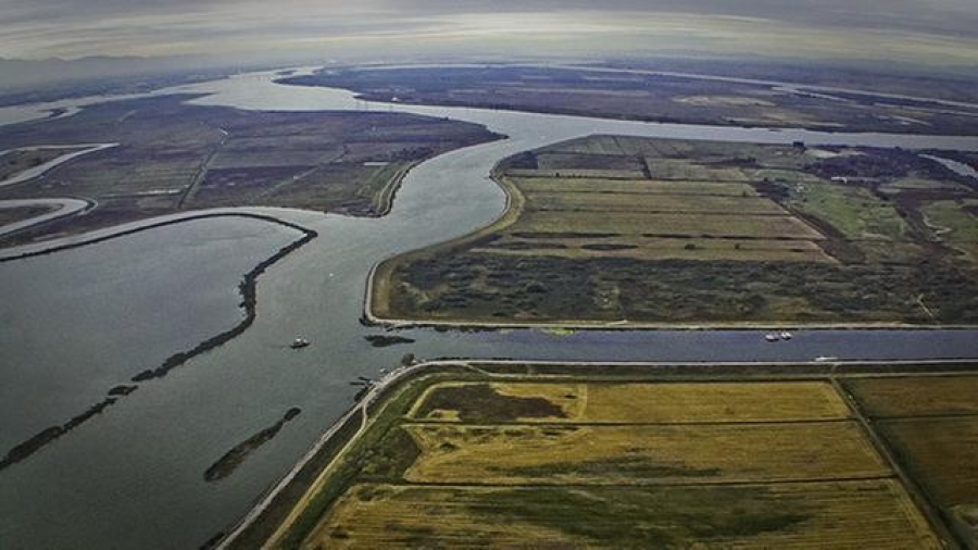 The California Delta tunnel system: latest news on its planning ...
