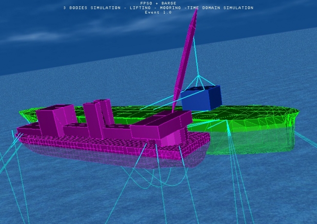 Bentley’s MOSES for Offshore Structures Now Available With All the ...