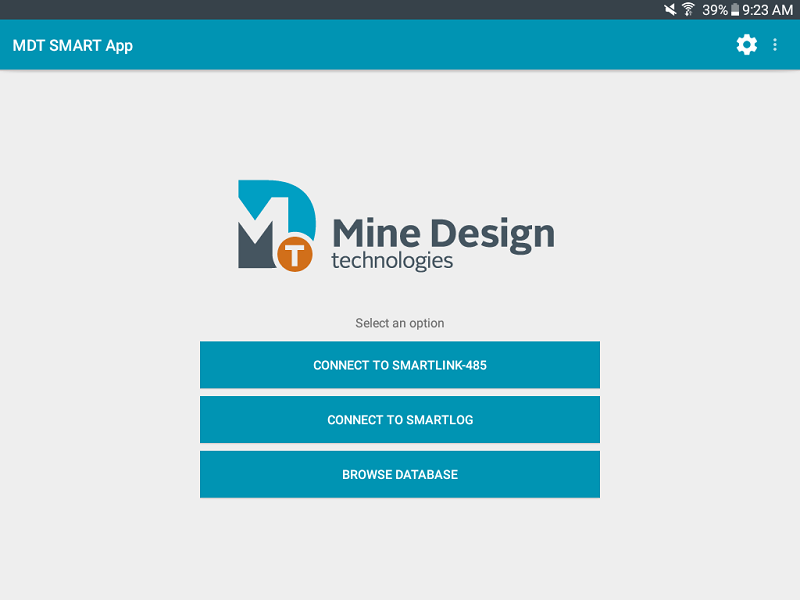 MDT SMART App | Geoengineer.org