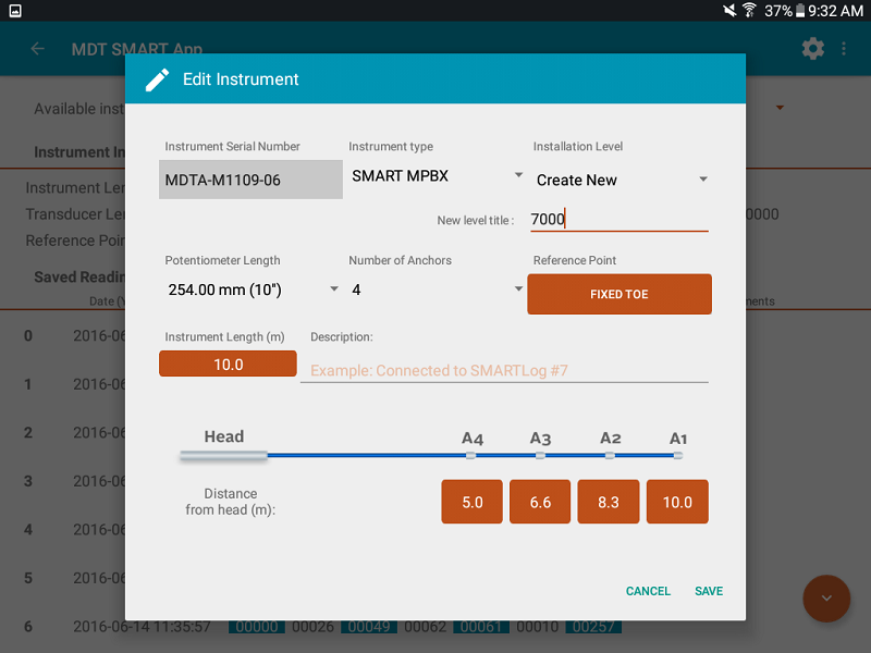 MDT SMART App | Geoengineer.org