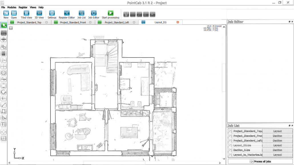 Pointcab | Geoengineer.org