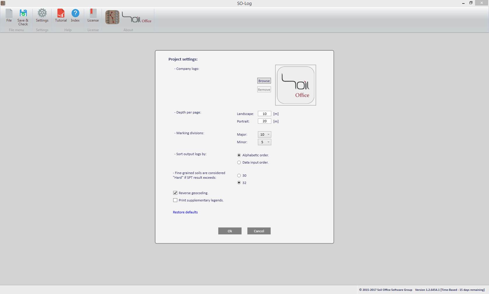 SO-Log | Geoengineer.org