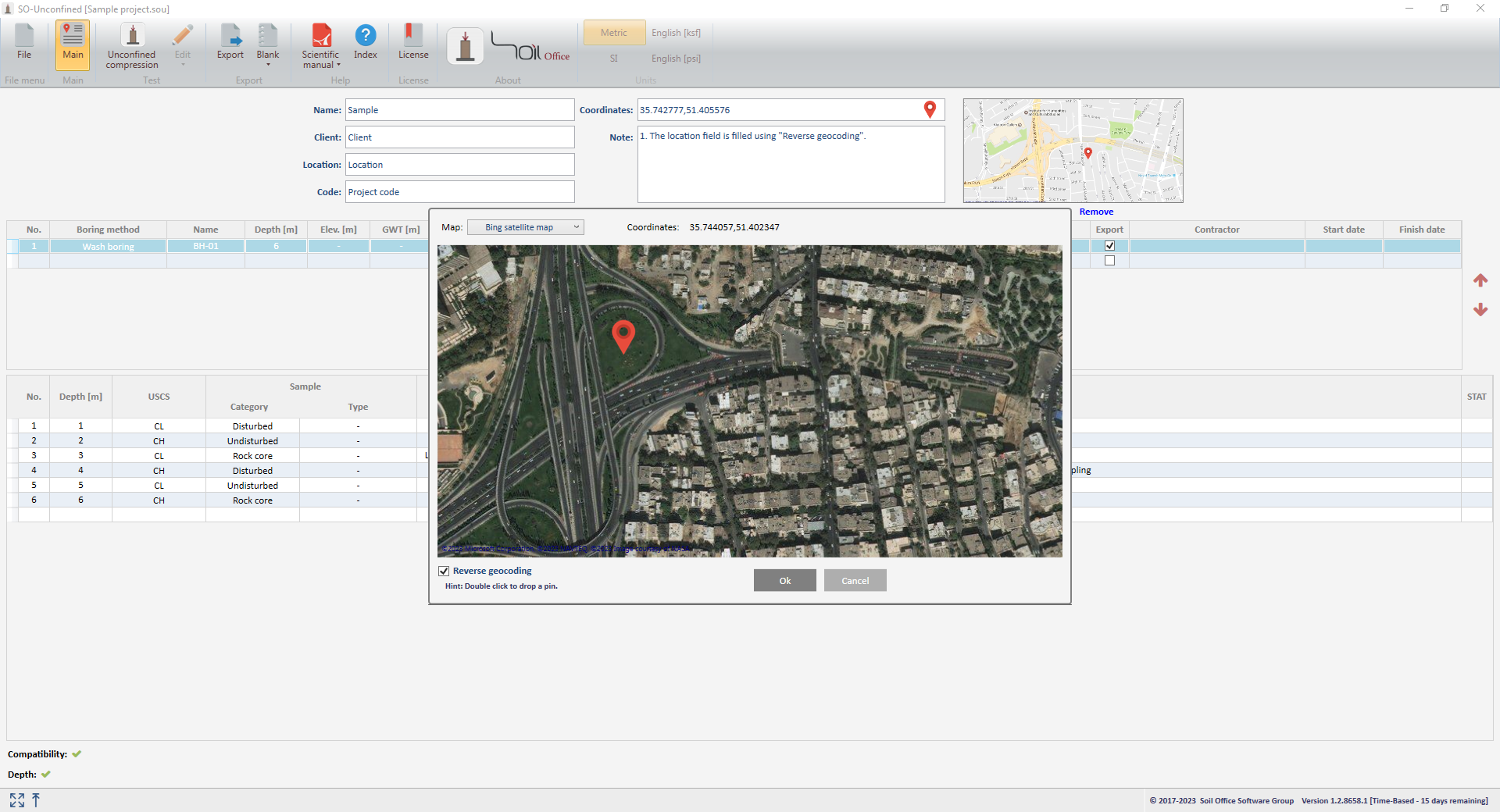 SO-Unconfined | Geoengineer.org