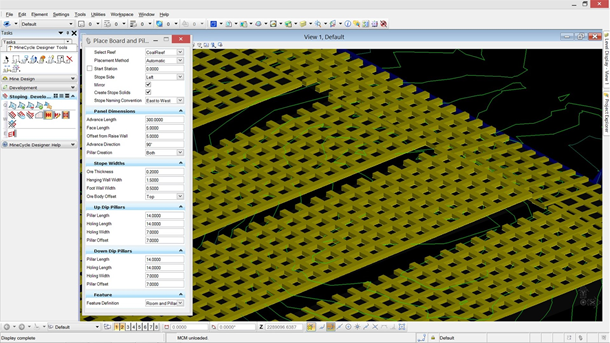 MineCycle Designer | Geoengineer.org