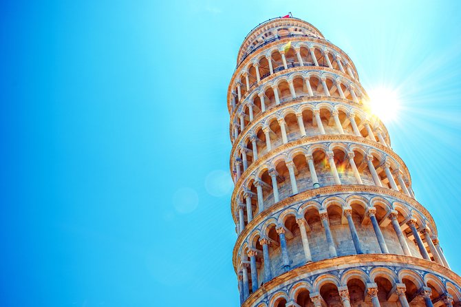 The tilt of the Leaning Tower of Pisa: Why and How? | Geoengineer.org