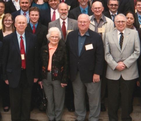 Memorial Service – Richard D. Woods