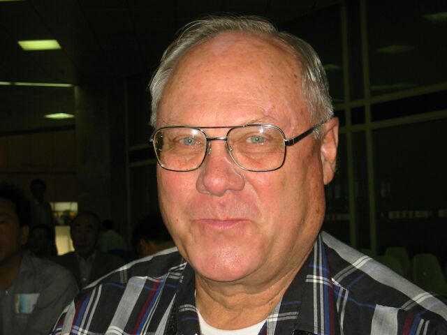 Professor Paul Mayne – Richard D. Woods