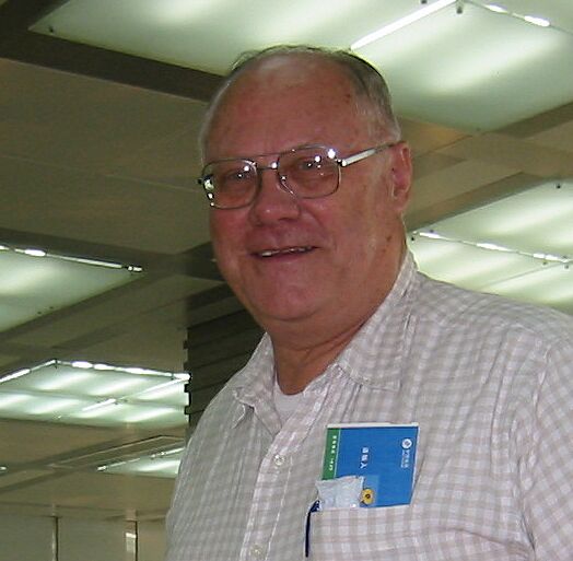 Professor Paul Mayne – Richard D. Woods